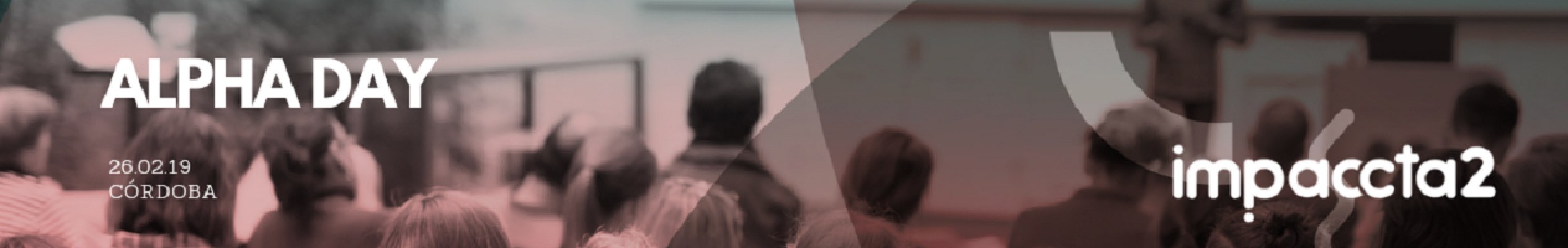 ALPHA DAY en Córdoba
